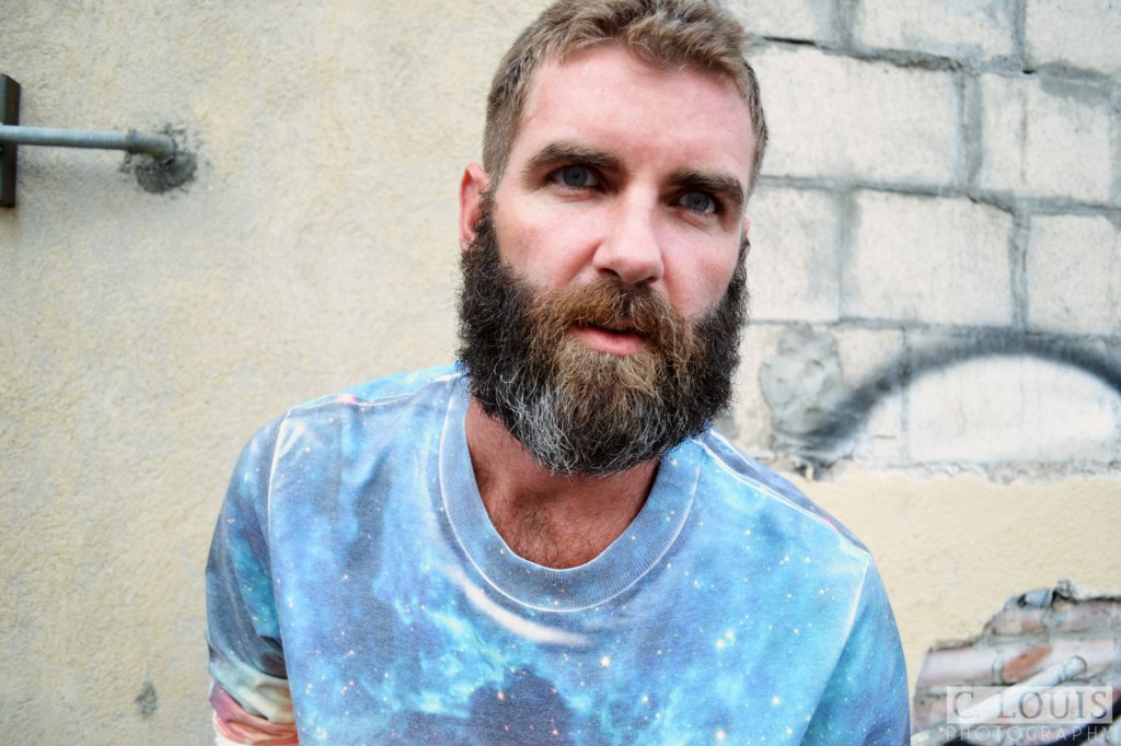 Chris Bordeaux's Photography Featured On Accidental Bear